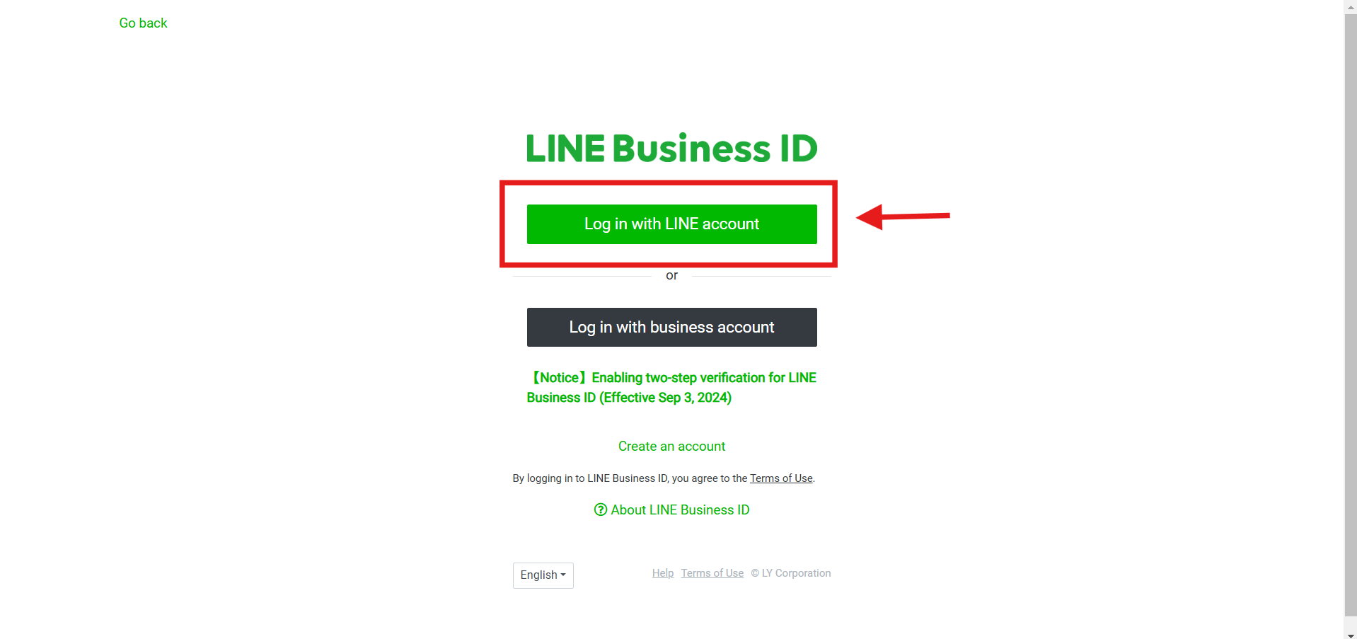 วิธีการสมัครใช้งาน LINE Developer